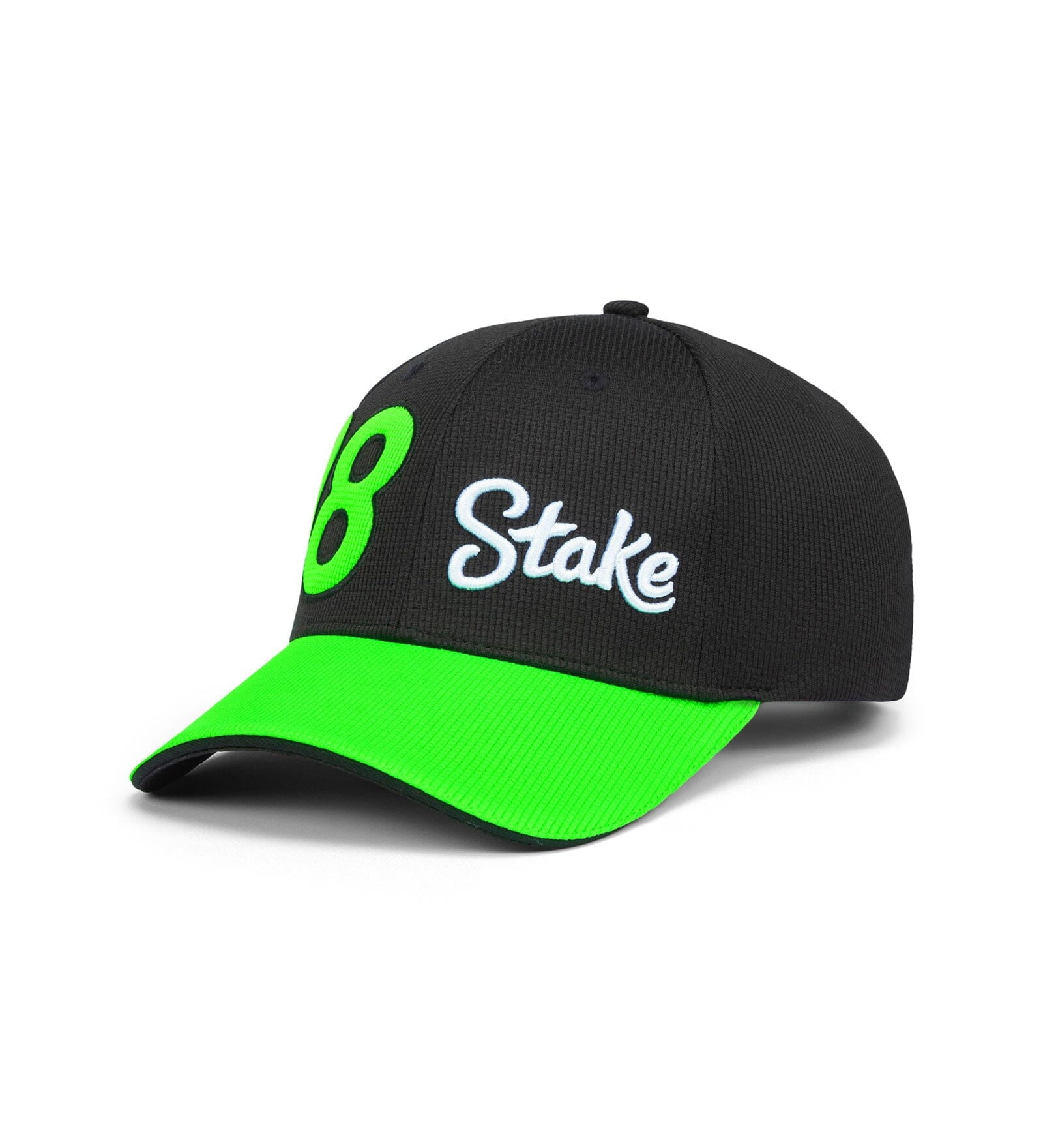 Stake F1 Kick Sauber Team Theo Pourchaire Baseball Hat - Black ...