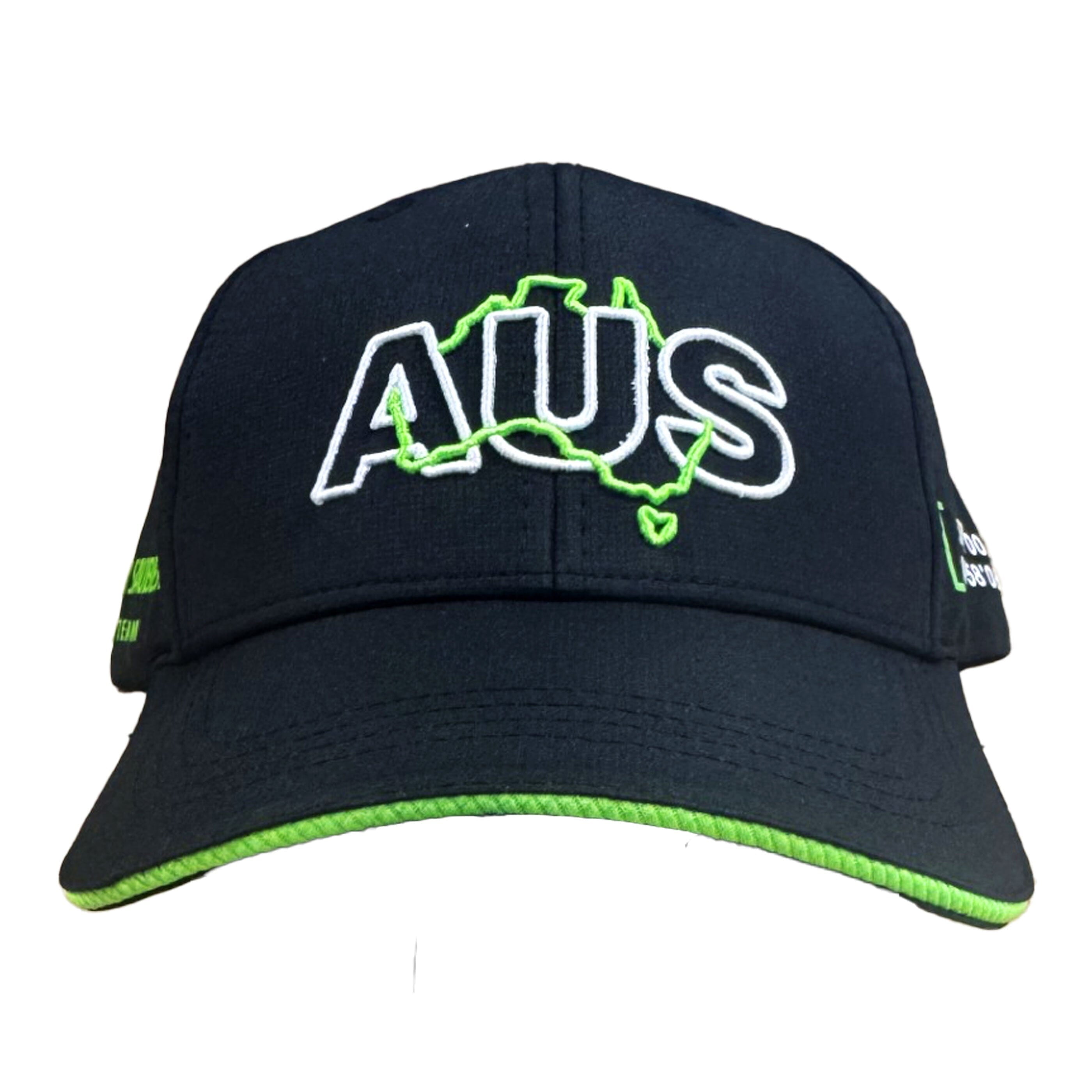 Stake F1 Kick Sauber Special Edition Australian GP Hat - Black ...