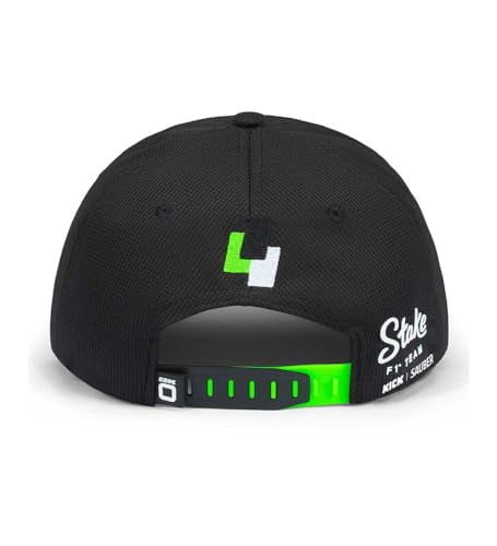 Stake F1 Kick Sauber Team Hat Black - Walmart.com