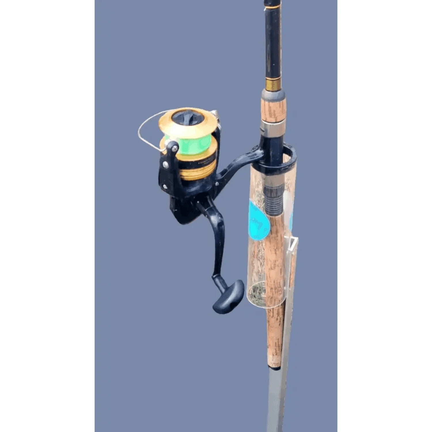 Stake Fishing Rod Holder - What The Fish Fishing Gear - Walmart.com