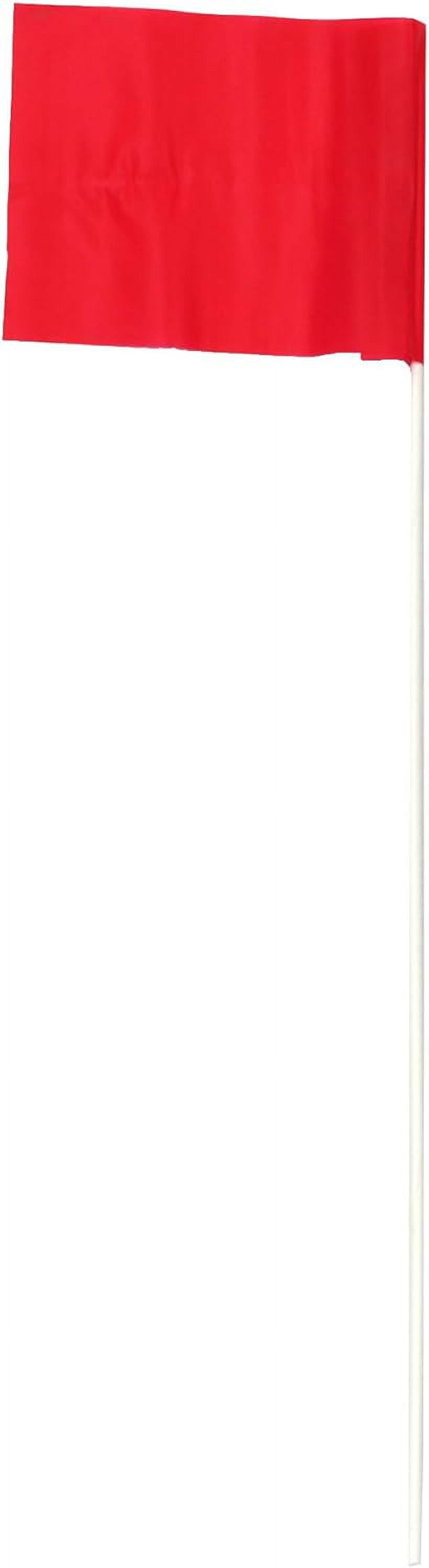 Stake Flags for Marking Sprinkler Heads and Other Objects for Lawn ...