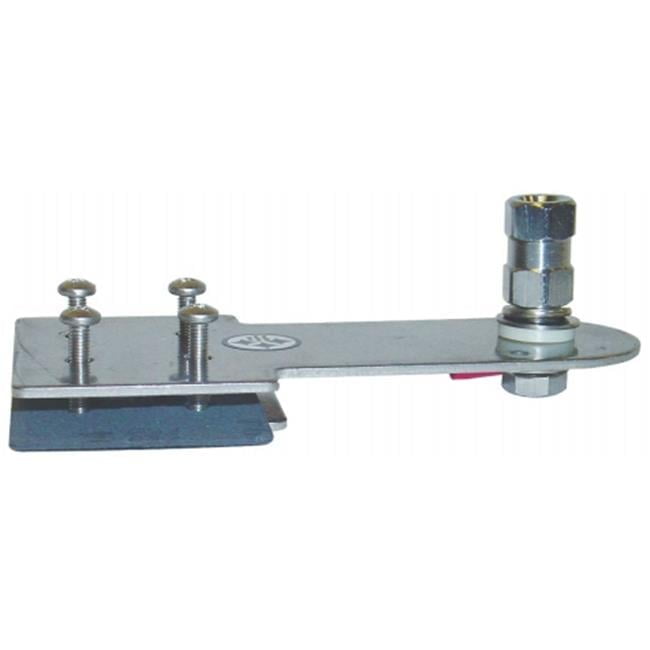 Stake Hole Mount in.Extended in. with K-4 Stud - Walmart.com