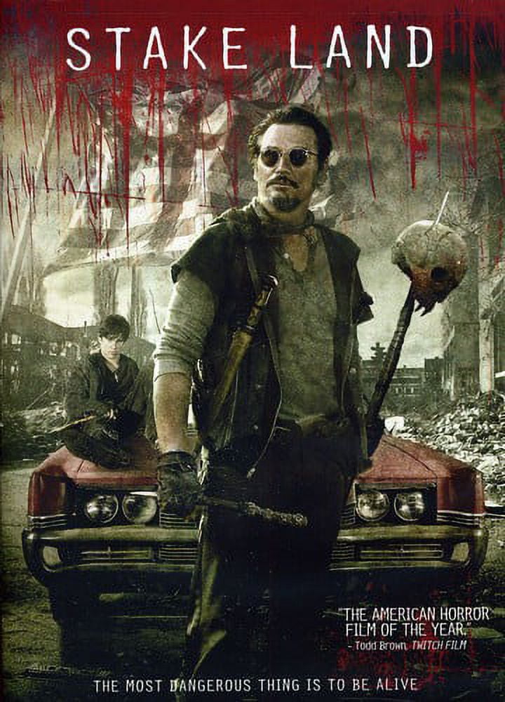 Dark Sky Films - Stake Land [DIGITAL VIDEO DISC] - Walmart.com