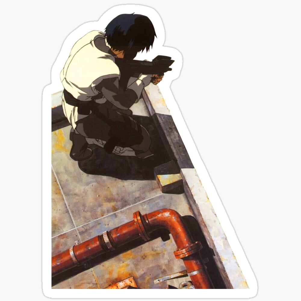 Stake Out Sticker Phone Decal Water Bottle Stickers Car Decals, Laptop ...