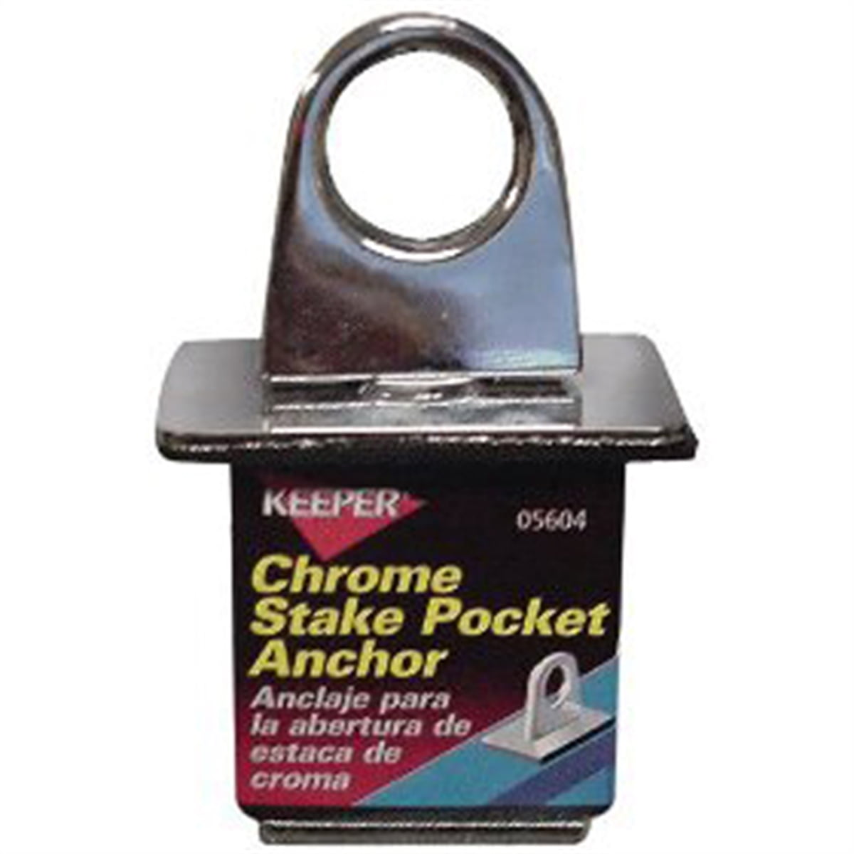 Stake Pocket Anchor Chrm Spc S - Walmart.com