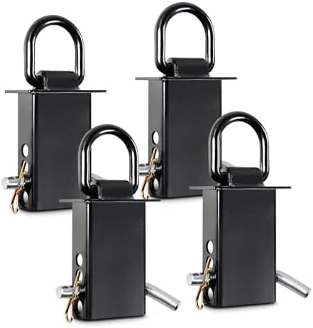 Stake Pocket D Ring Heavy Duty Adjustable Trailer Stake Pocket, Load ...