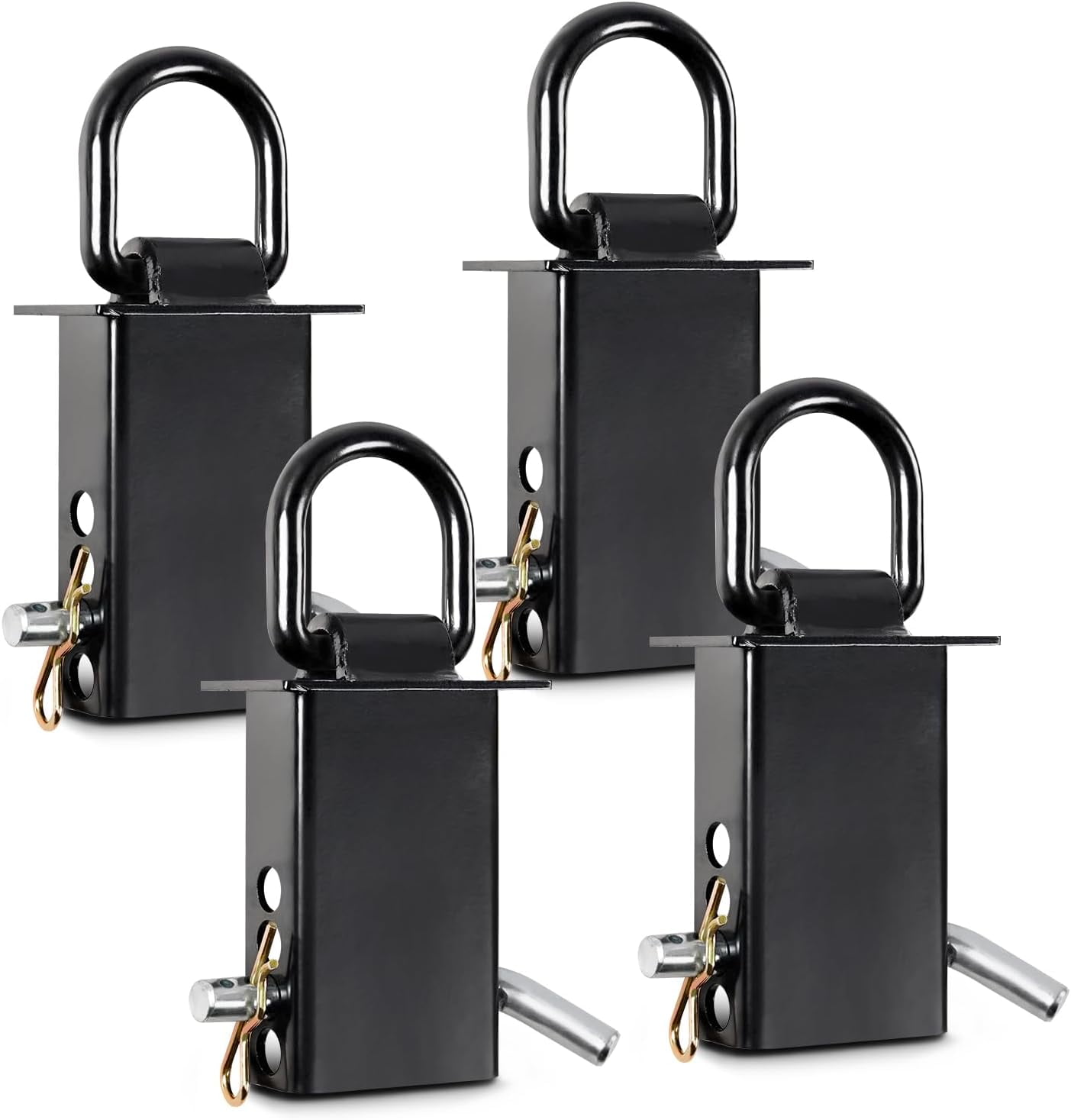 Stake Pocket D Ring Heavy Duty Adjustable Trailer Stake Pocket, Load ...