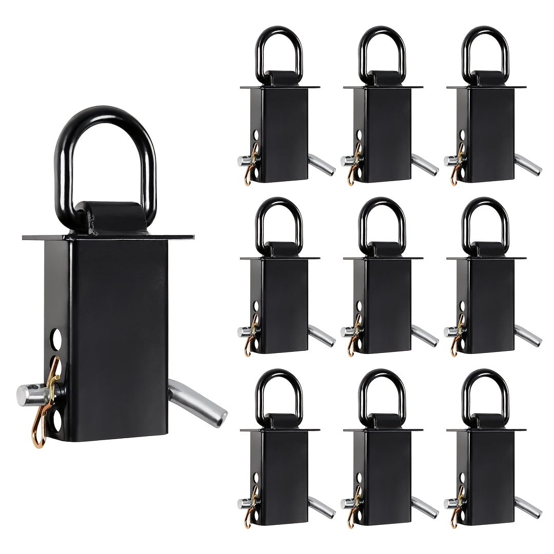 Stake Pocket D Ring Tie Down Trailer Stake Pocket Accessories Heavy ...