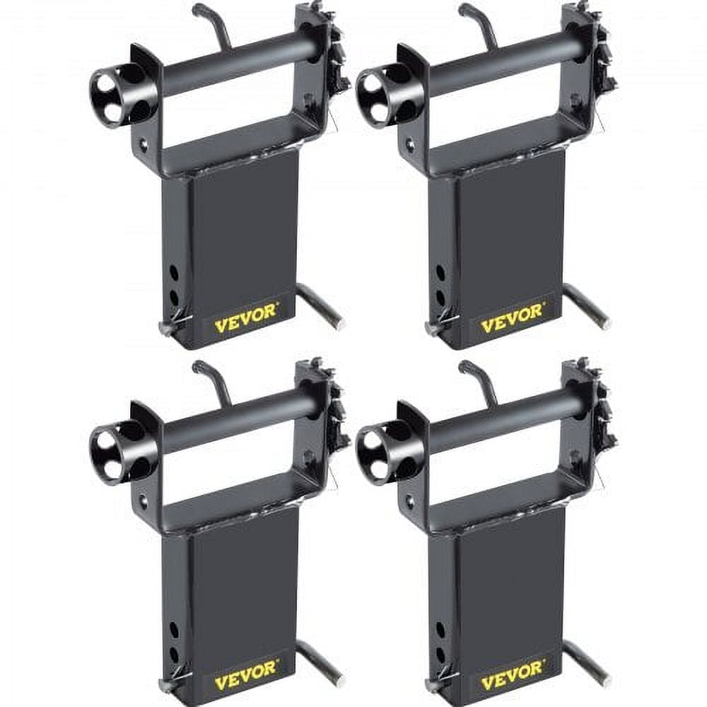 Stake Pocket Winch- 4 Removable Tie-Downs for Trucks & Trailers ...