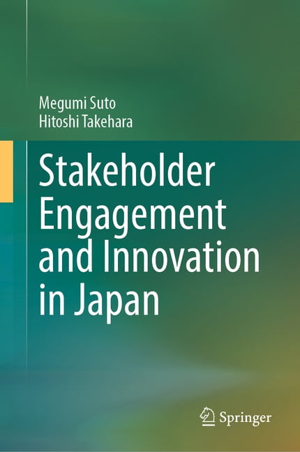 Stakeholder Engagement and Innovation in Japan, (Hardcover) - Walmart.com