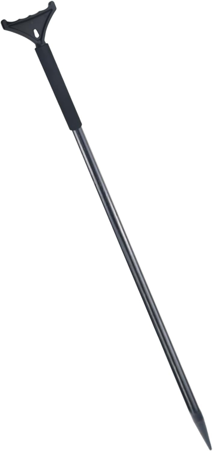 Push Poles for Boats - 6-Foot or 8-Foot Shallow Water Anchor Pole/Stake ...