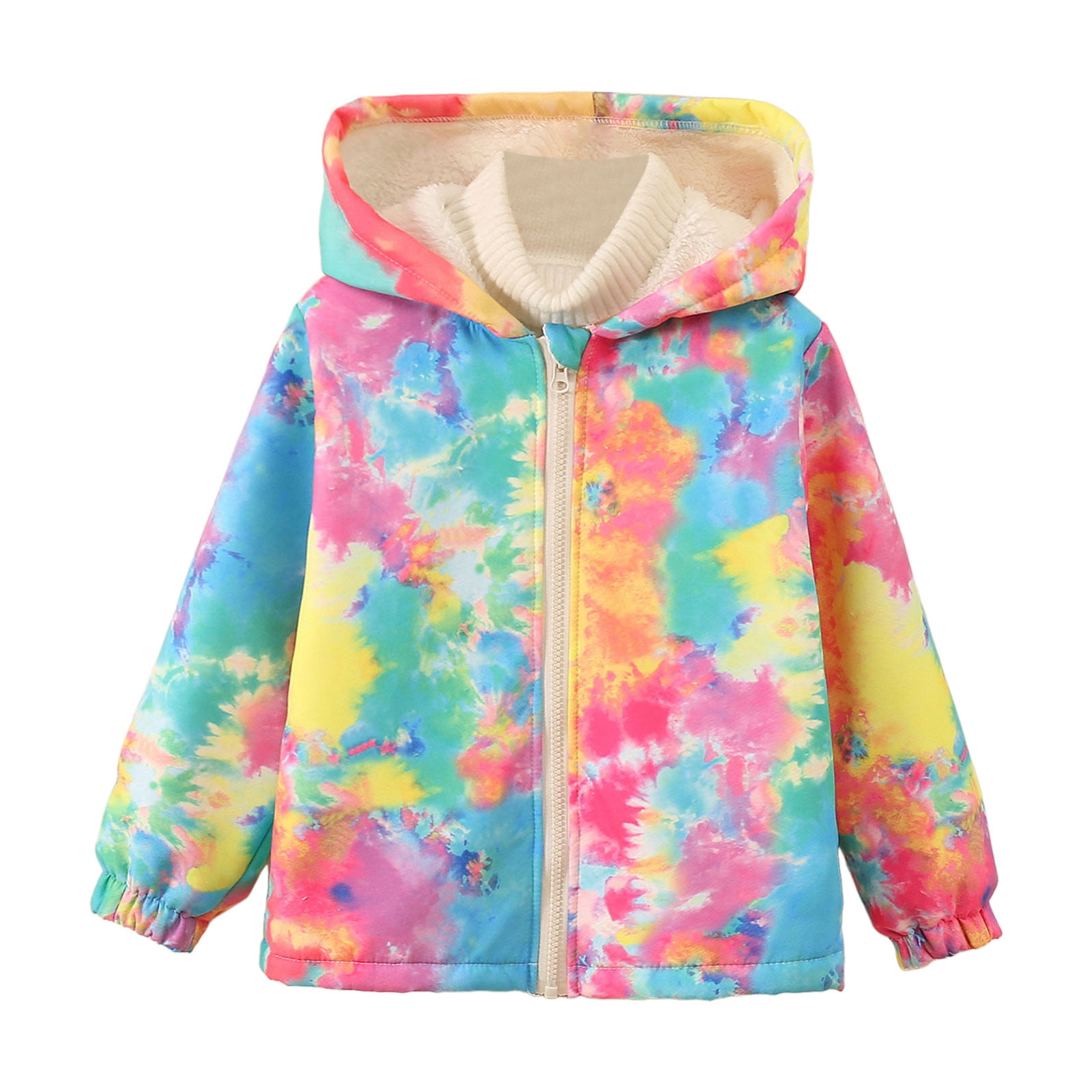 Staki Girl Fall Jacket Girls Fall Winter Jacket Casual Long Sleeve ...
