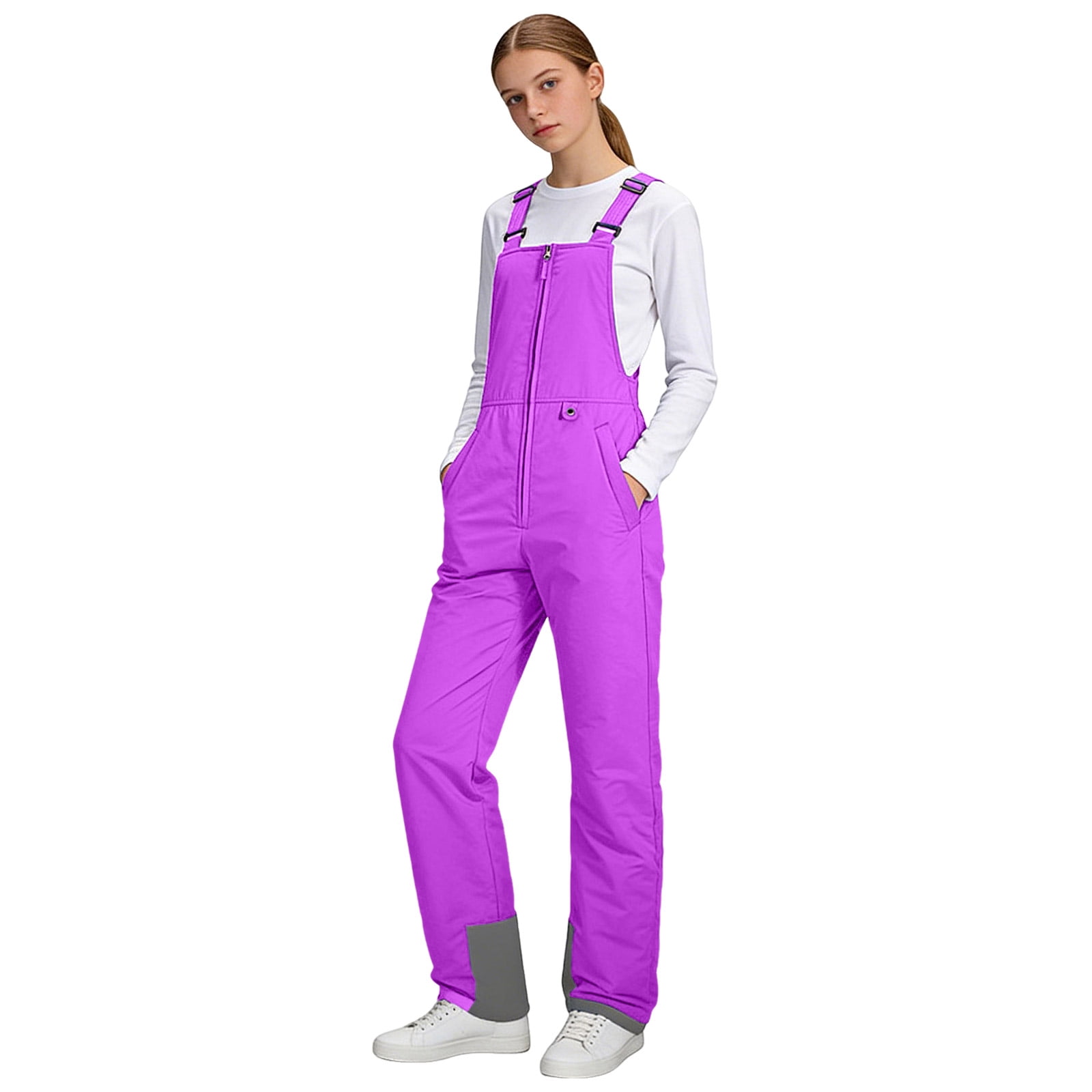 Staki Girls Snowsuit Snow Suit For Kids Girls Snowsuit Windrpoof Ski ...