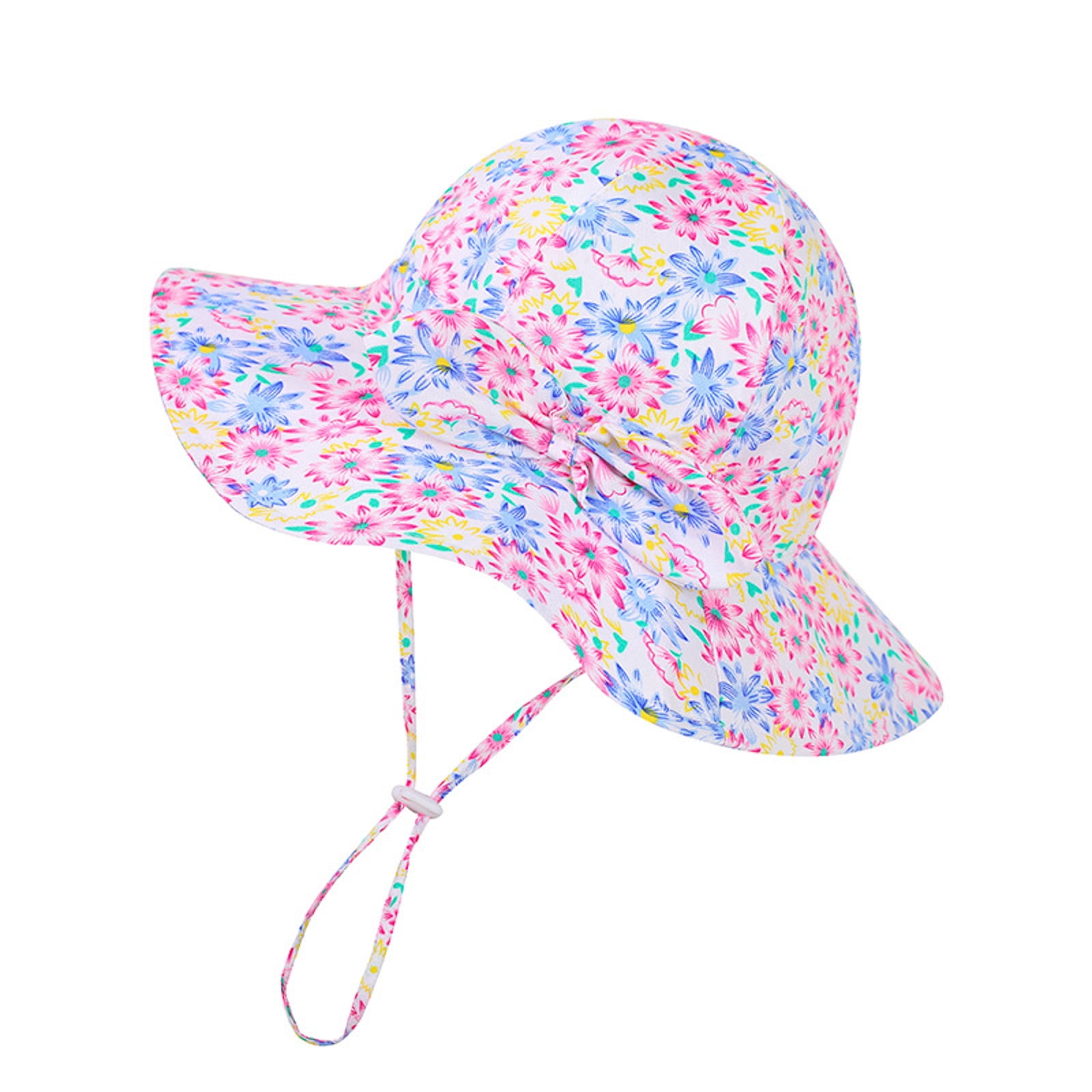 Staki Newborn Hats Baby Sun Hat UPF 50+ Sun Protective Toddler Bucket ...