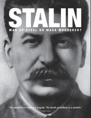 Pre-Owned Stalin: Man of Steel or Mass Murderer? (Hardcover) 1782746781 ...