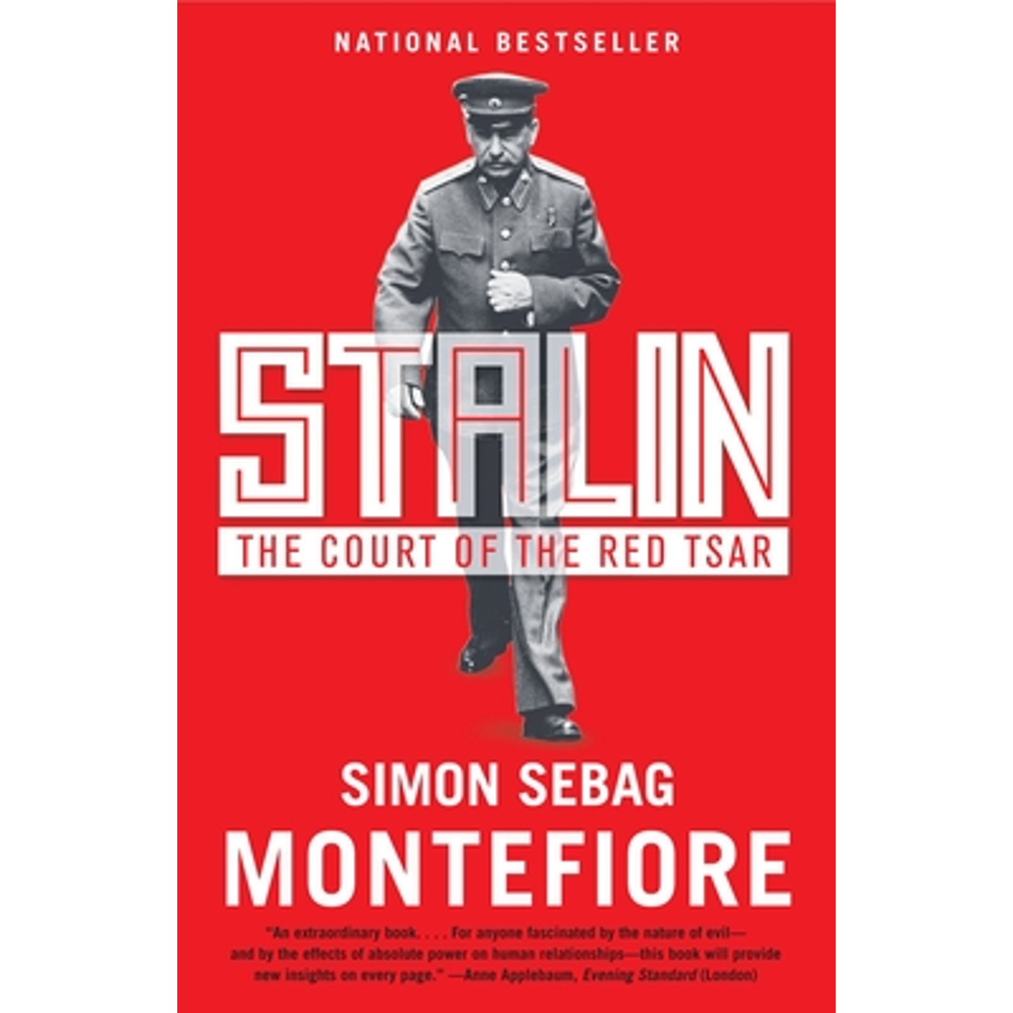 Pre-Owned Stalin: The Court of the Red Tsar (Paperback) 1400076781 ...