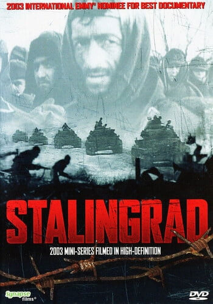 Synapse Films - Stalingrad [DIGITAL VIDEO DISC] - Walmart.com
