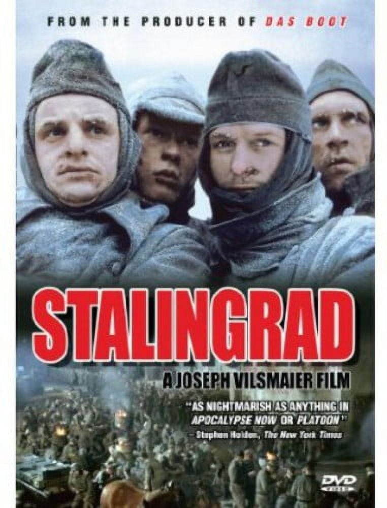 Stalingrad (DVD) - Walmart.com