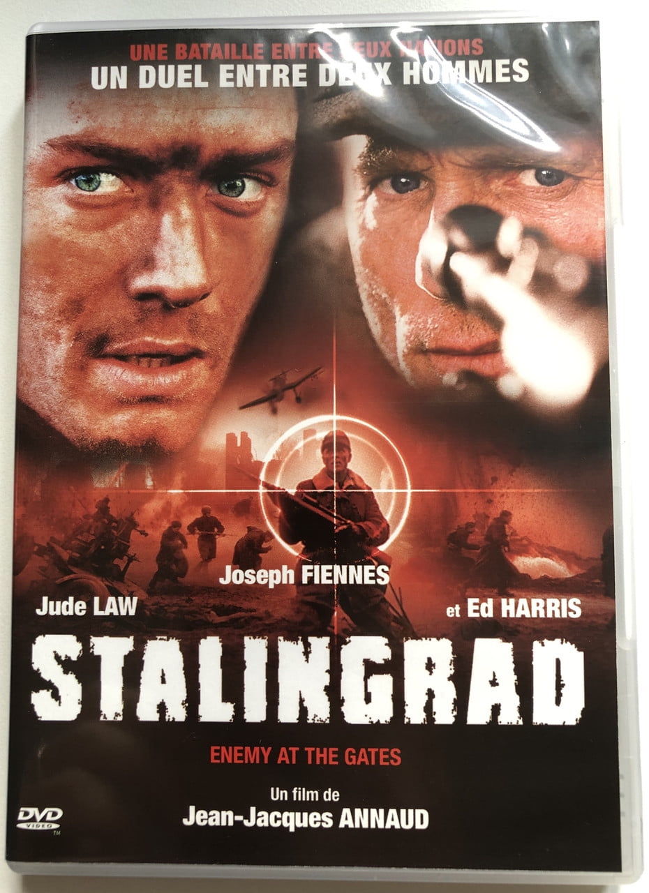 Stalingrad - ENEMY AT THE GATES / Un film de Jean-Jacques ANNAUD / Jude ...