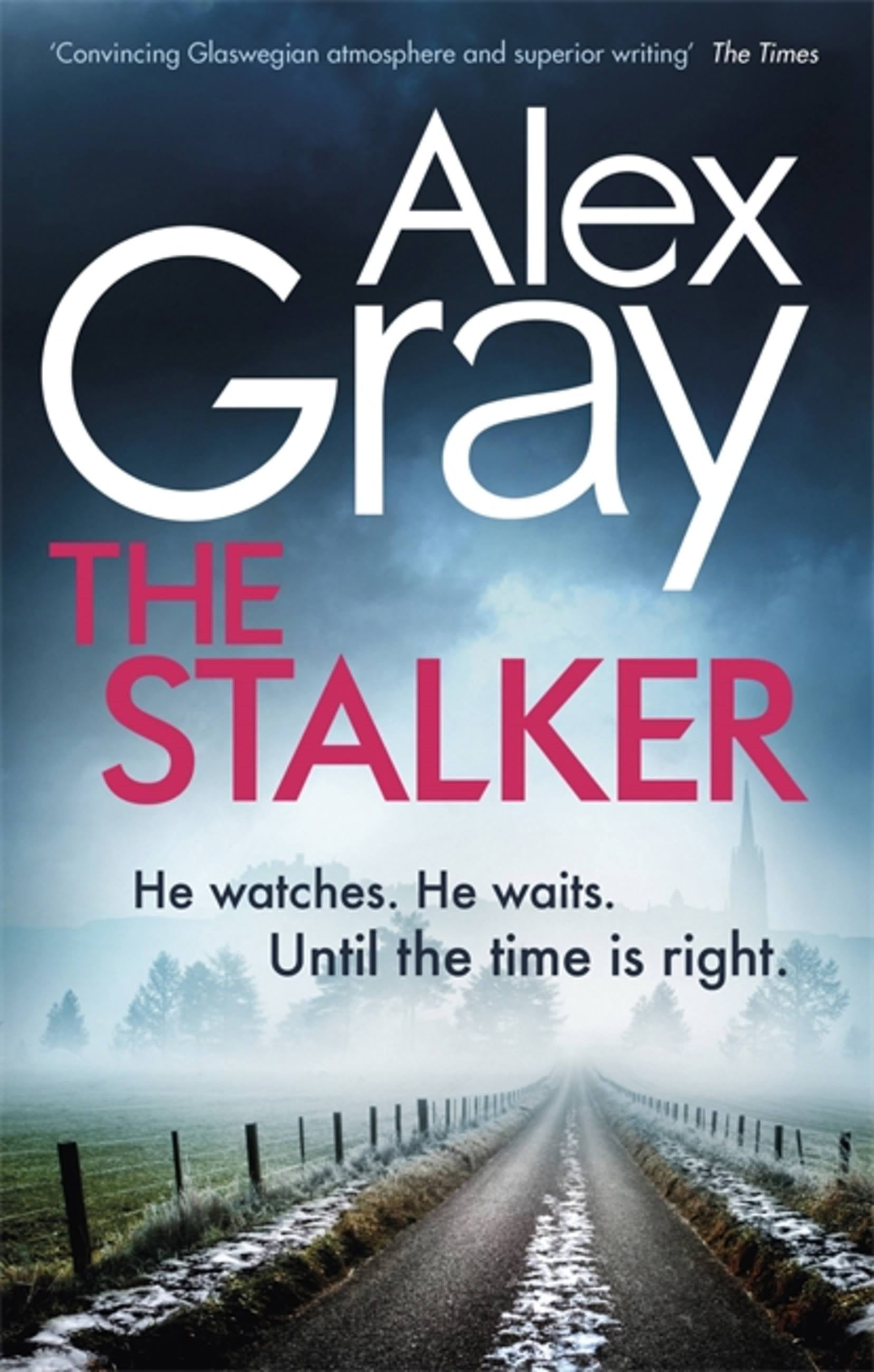 Stalker : Book 16 in the Million-copy Bestselling Crime Series ...