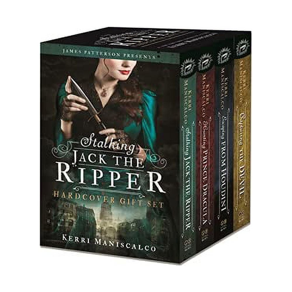Stalking Jack the Ripper: The Stalking Jack the Ripper Series Hardcover ...