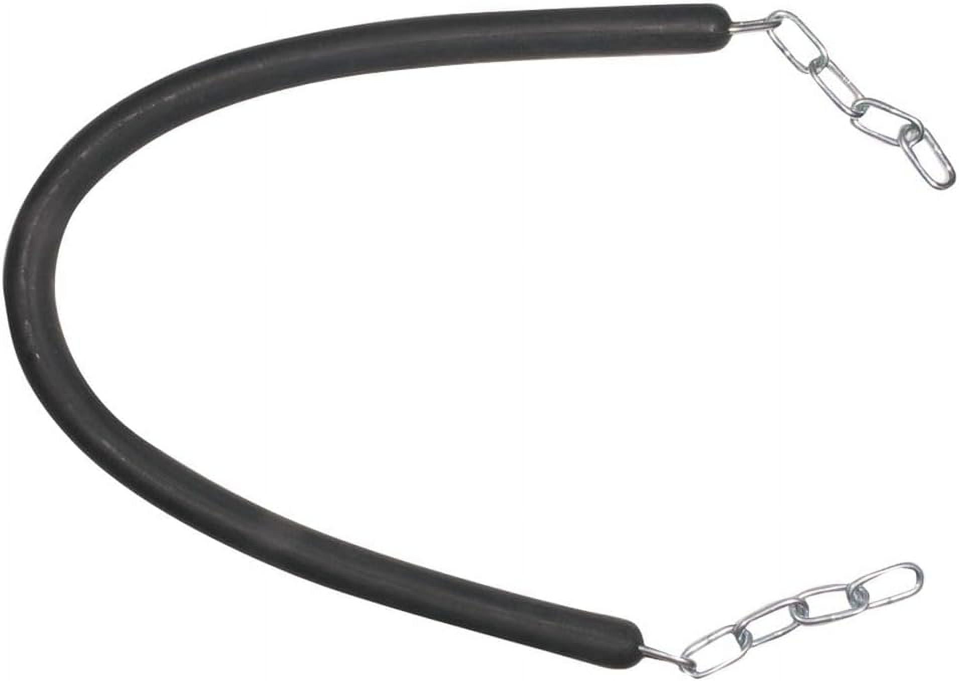 Stall Guard Chain | Heavy Duty Rubber-Coated | Secure & Versatile ...