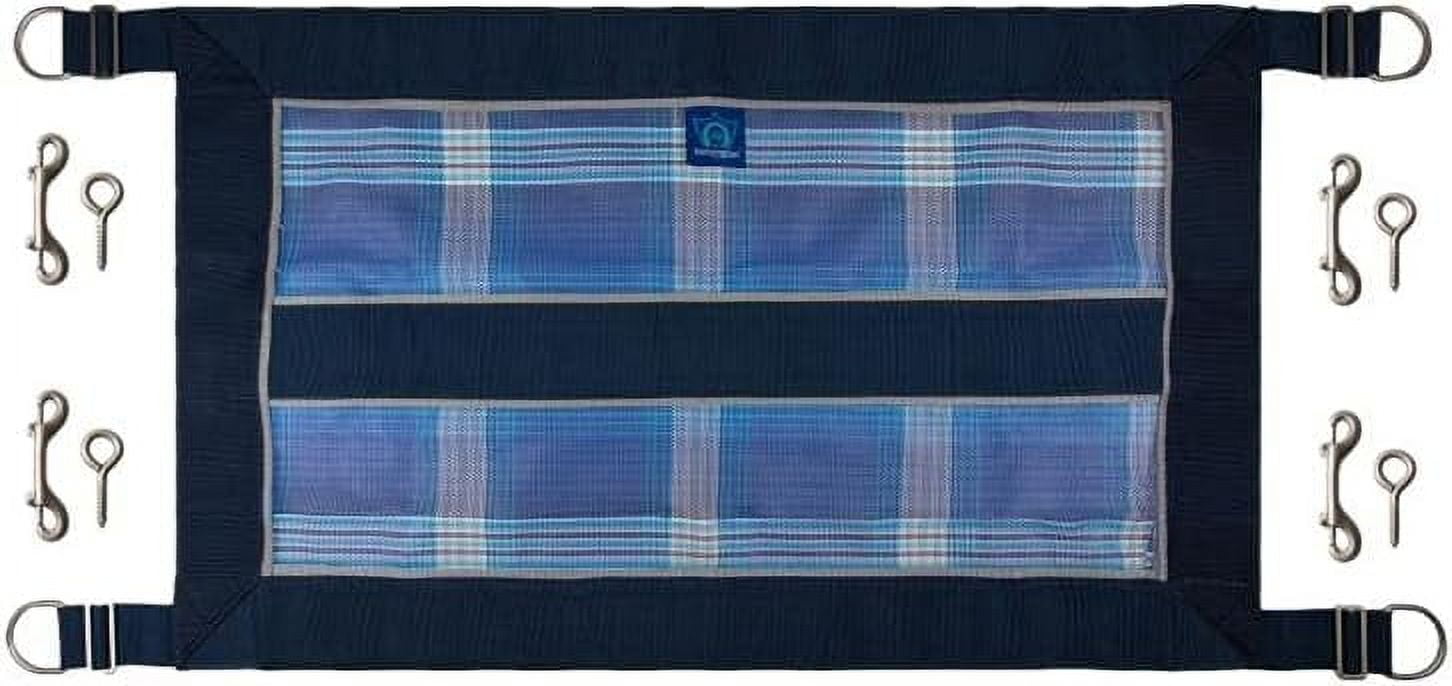 Stall Guard for Horses — Designed to Keep Horse Securely in Stall in ...