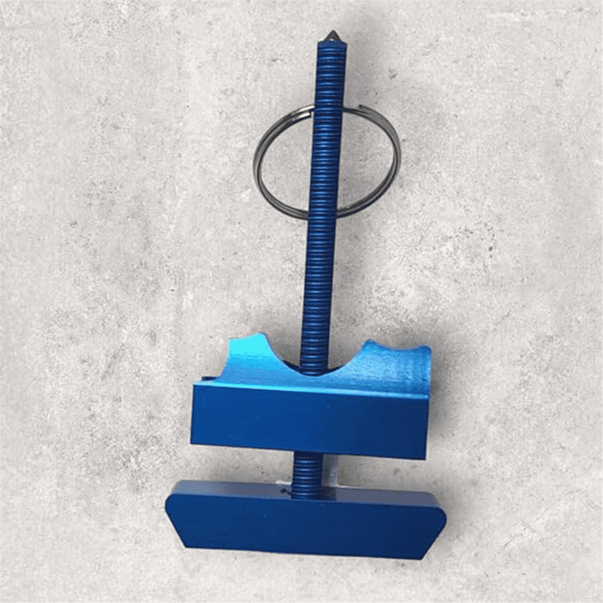 Stall Smart Safety Tool, Bathroom Lock Keychain, Portable Door for ...