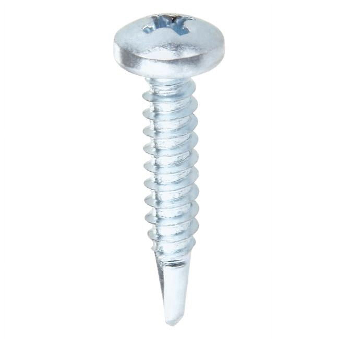 Stallion No. 6 X 1-5/8 in. L Phillips Self-Drill Drywall Screws 5 lb ...