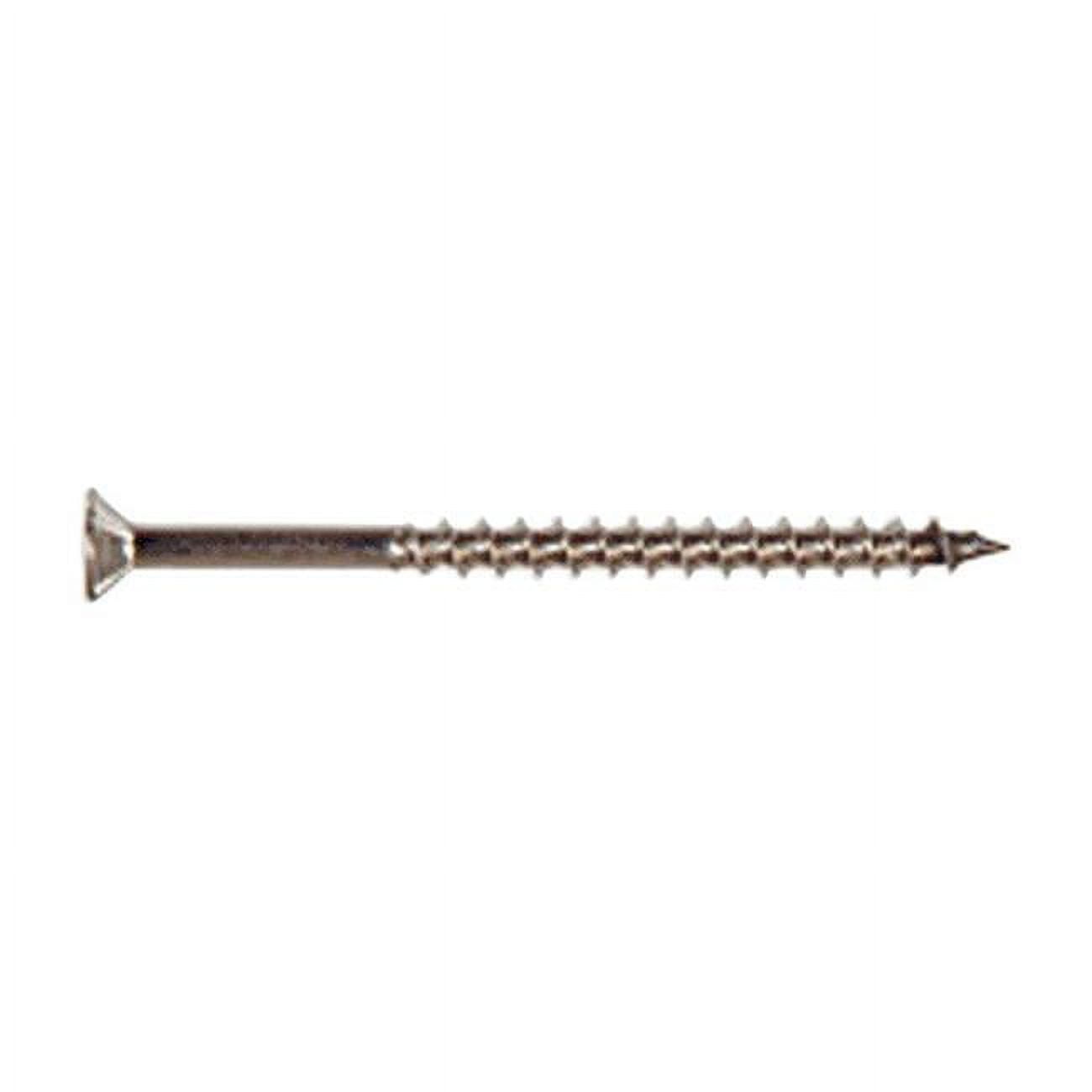 DECK SCREW #9X2-1/2" 5LB (Pack of 1) - Walmart.com