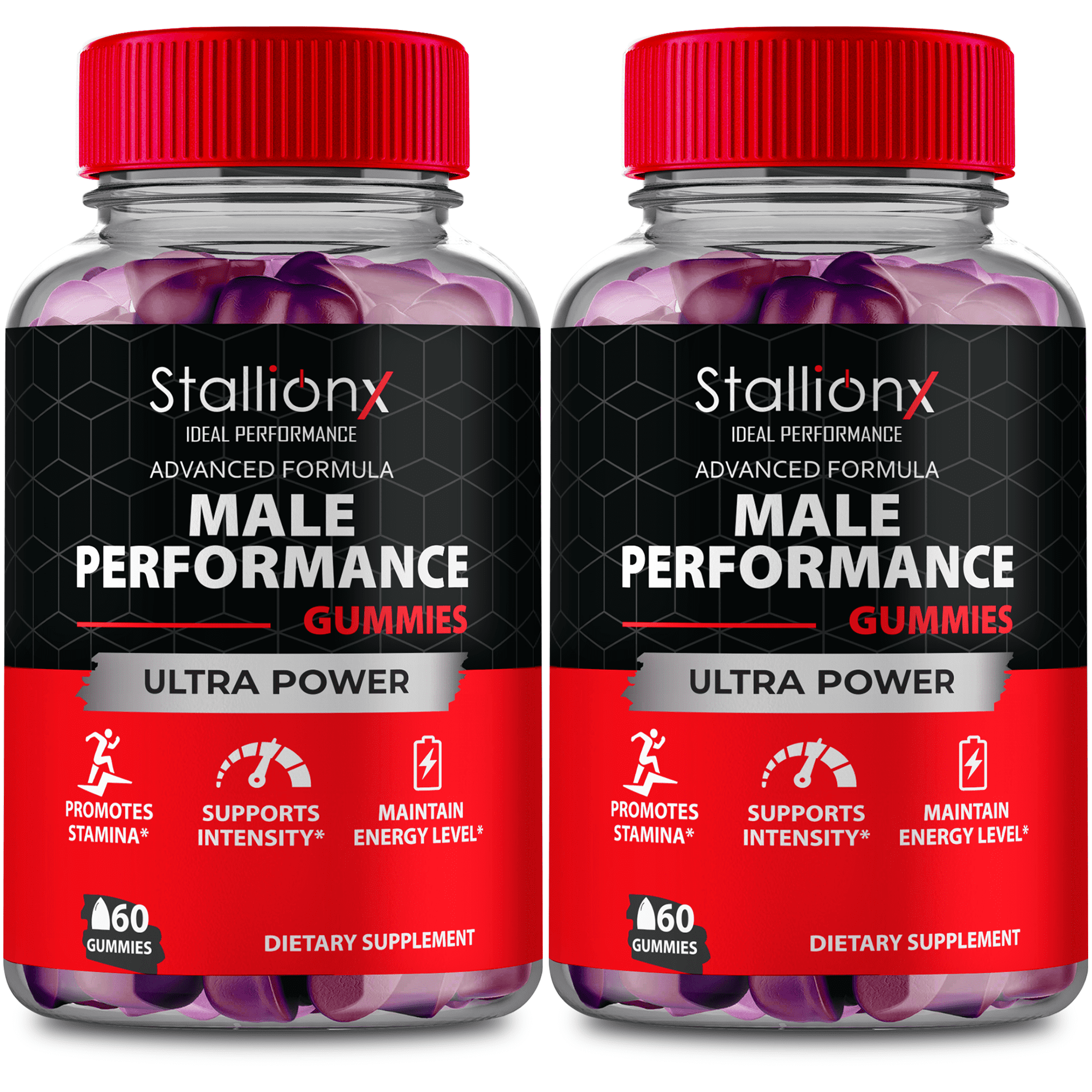 Stallion X Gummies, Official Stallionx Supplement Gummies - Maximum ...