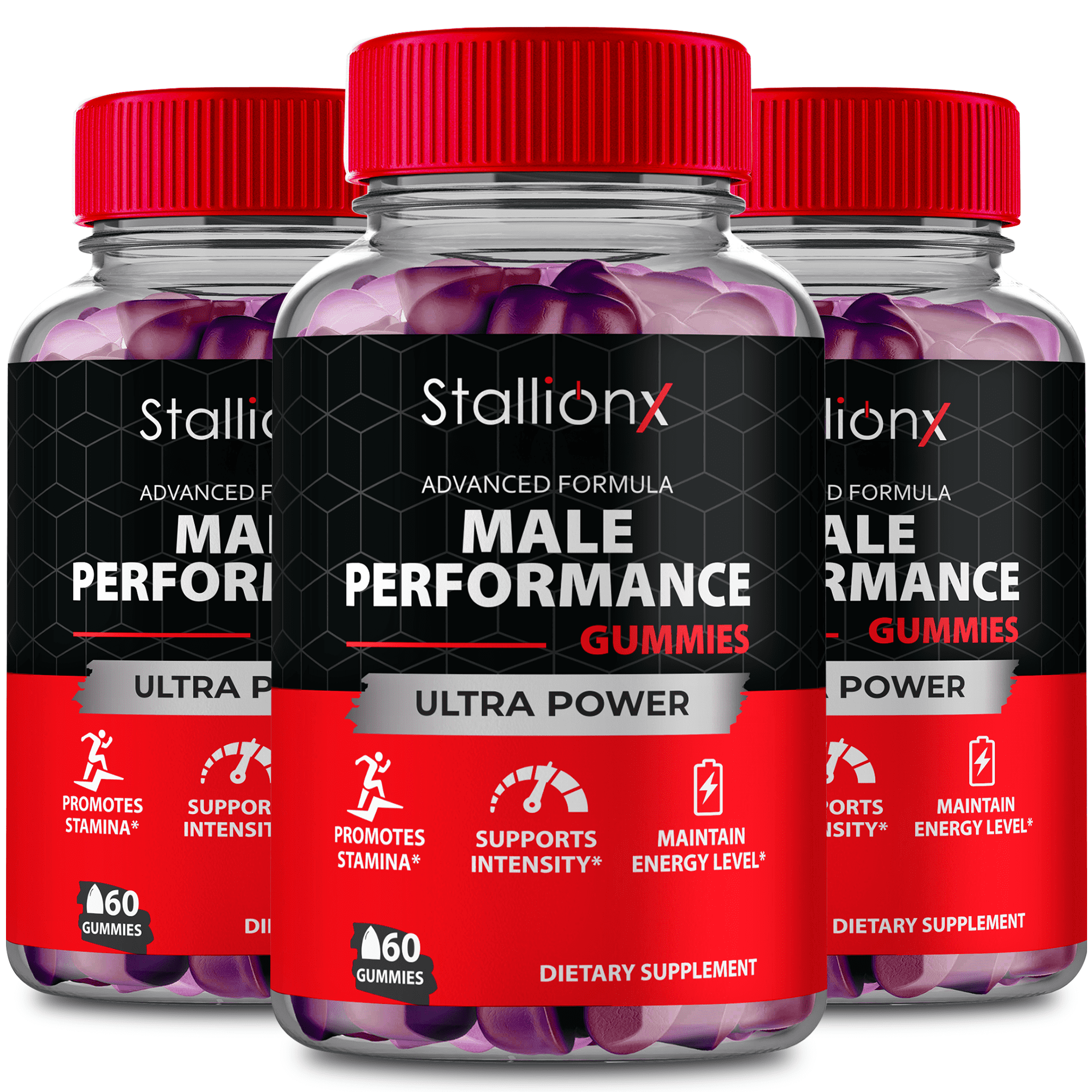 Stallion X Gummies, Official Stallionx Supplement Gummies - Maximum ...