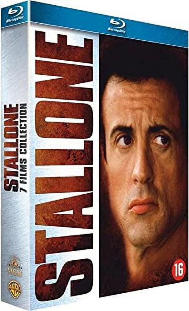 Stallone Collection - 7-Disc Box Set ( Grudge Match / The Specialist ...