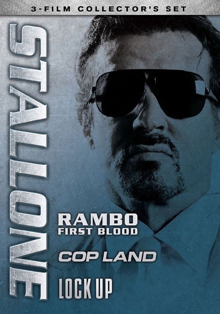 Stallone Collection (DVD) - Walmart.com