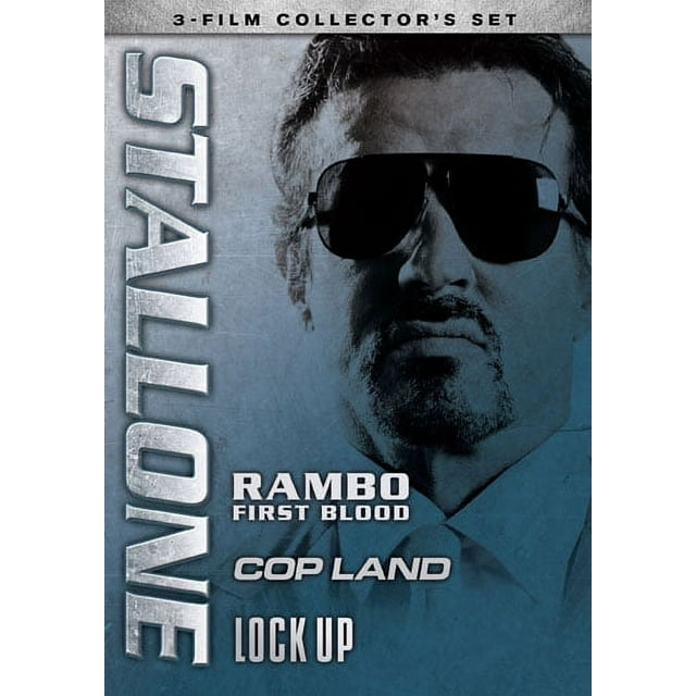Stallone Collection (DVD) - Walmart.com