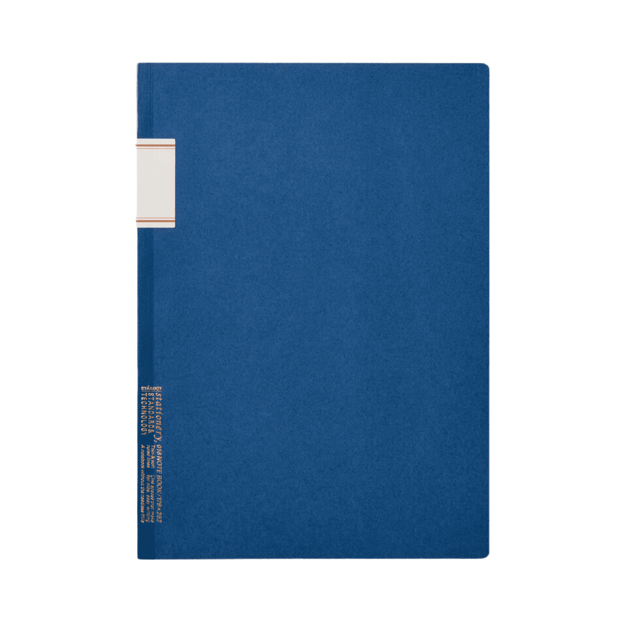 Stalogy Standard Lined Notebook: 7 in. x 10 in. (Blue) 32 sheets ...