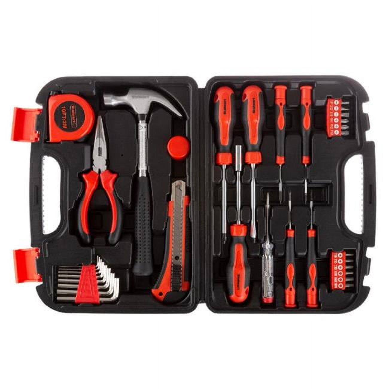 Stalwart 75-HT5010 33 Piece Tool Kit with Carrying Case - Walmart.com