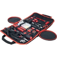 Wadsworth Ratchet Set Mini Super Deluxe 52 pc w/4 Tools - Walmart.com