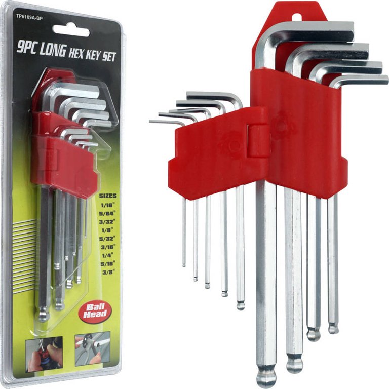 Allen Key Sizes Chart, 47% OFF | www.elevate.in