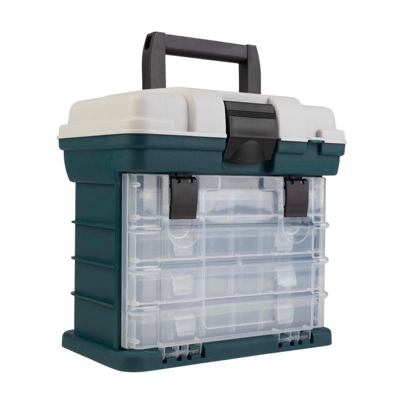 Stalwart Small Parts Organizer with Drawers & C ompartments - Walmart.com