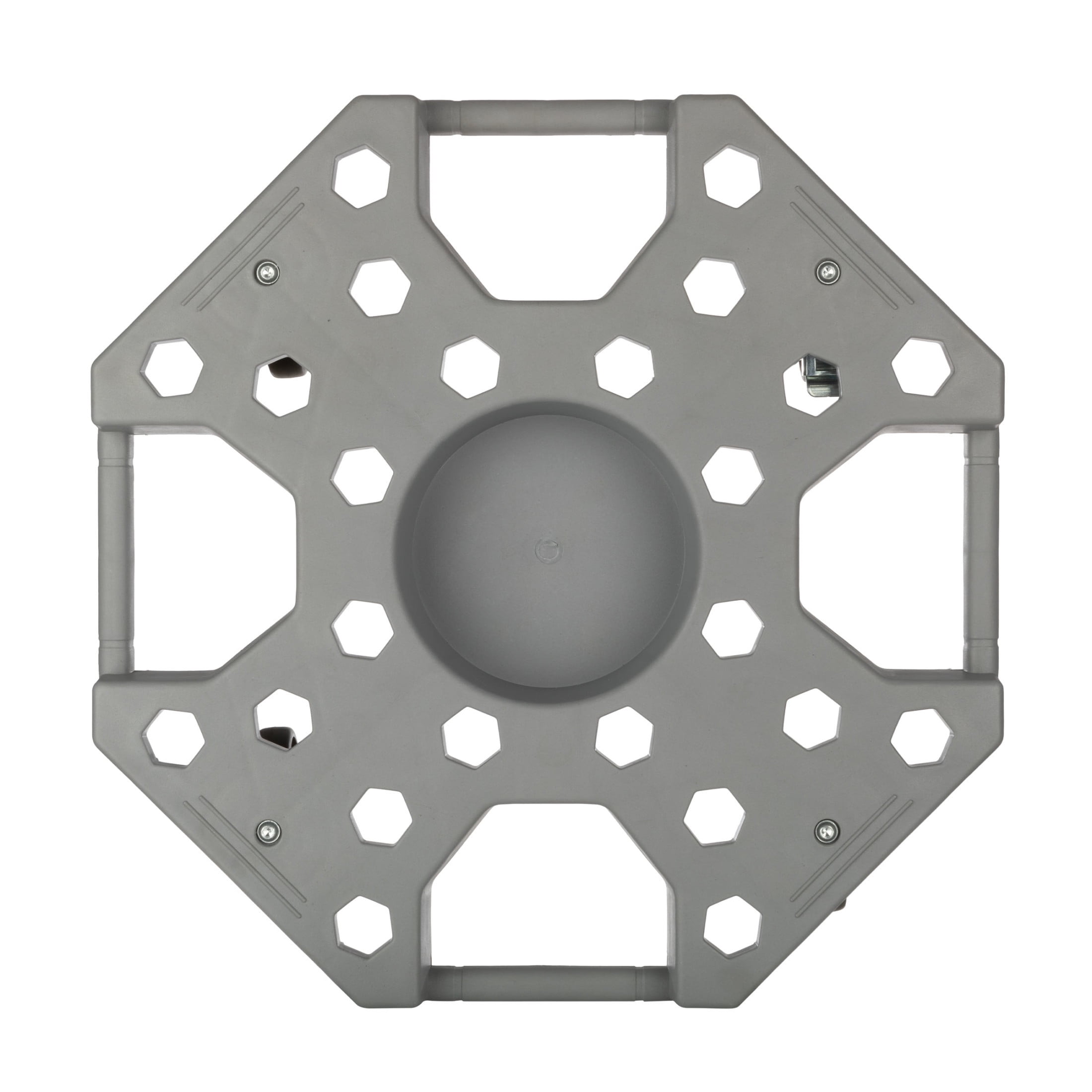 Stalwart Tire Dolly - 24” x 24” x 4.5” Shop Storage - 300lb Capacity ...