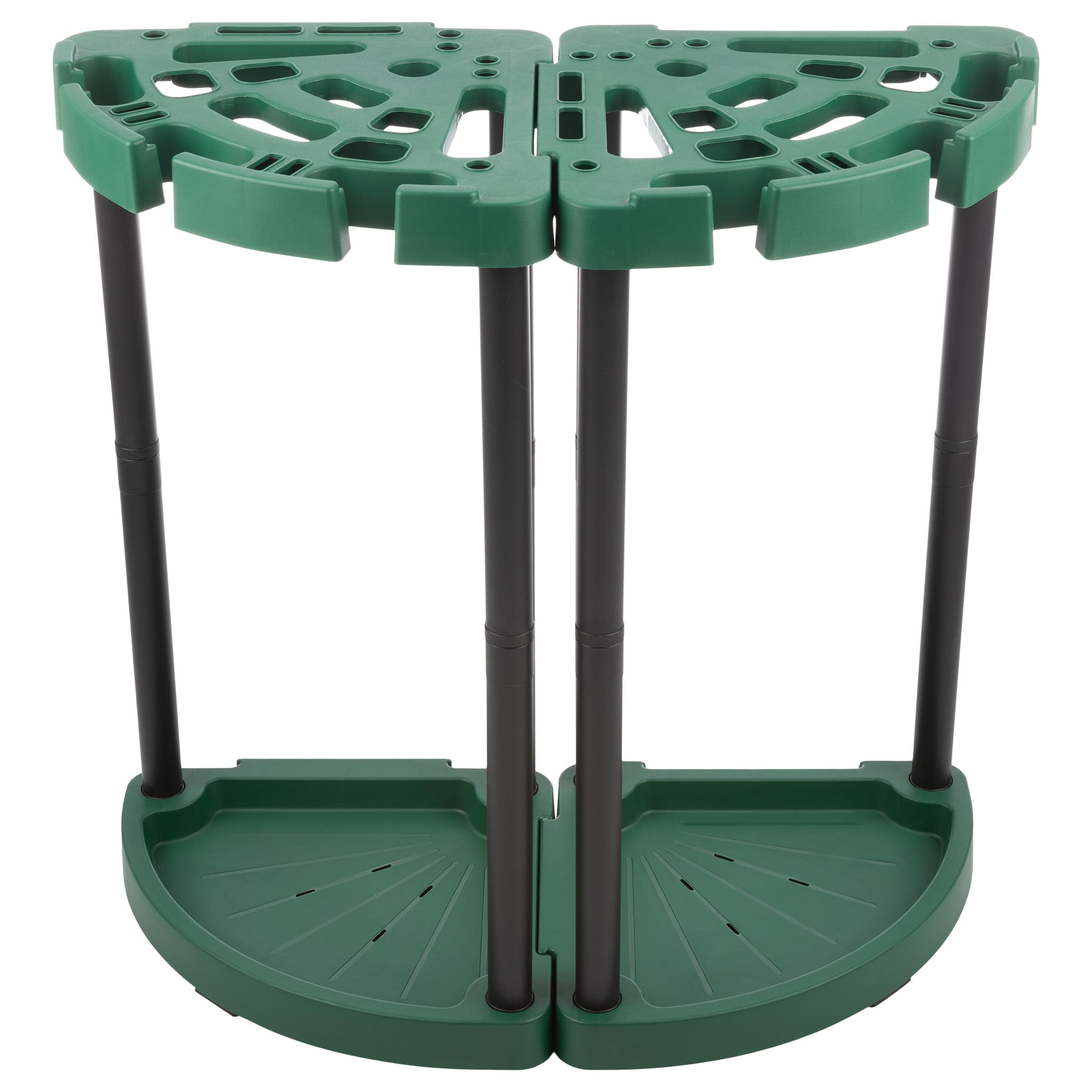 Stalwart Tool Organizer 2-Pack - Garage Storage Rack - Organize Up to ...