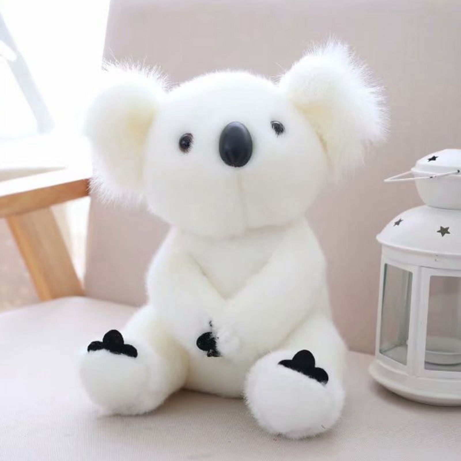 Stamens Cute Koala Plush,Plush Doll Cute Soft Koala Bear Plush Toy ...