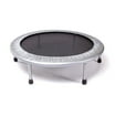 Infans 50" Trampoline for 2 People Foldable Rebouncer w/Adjustable ...