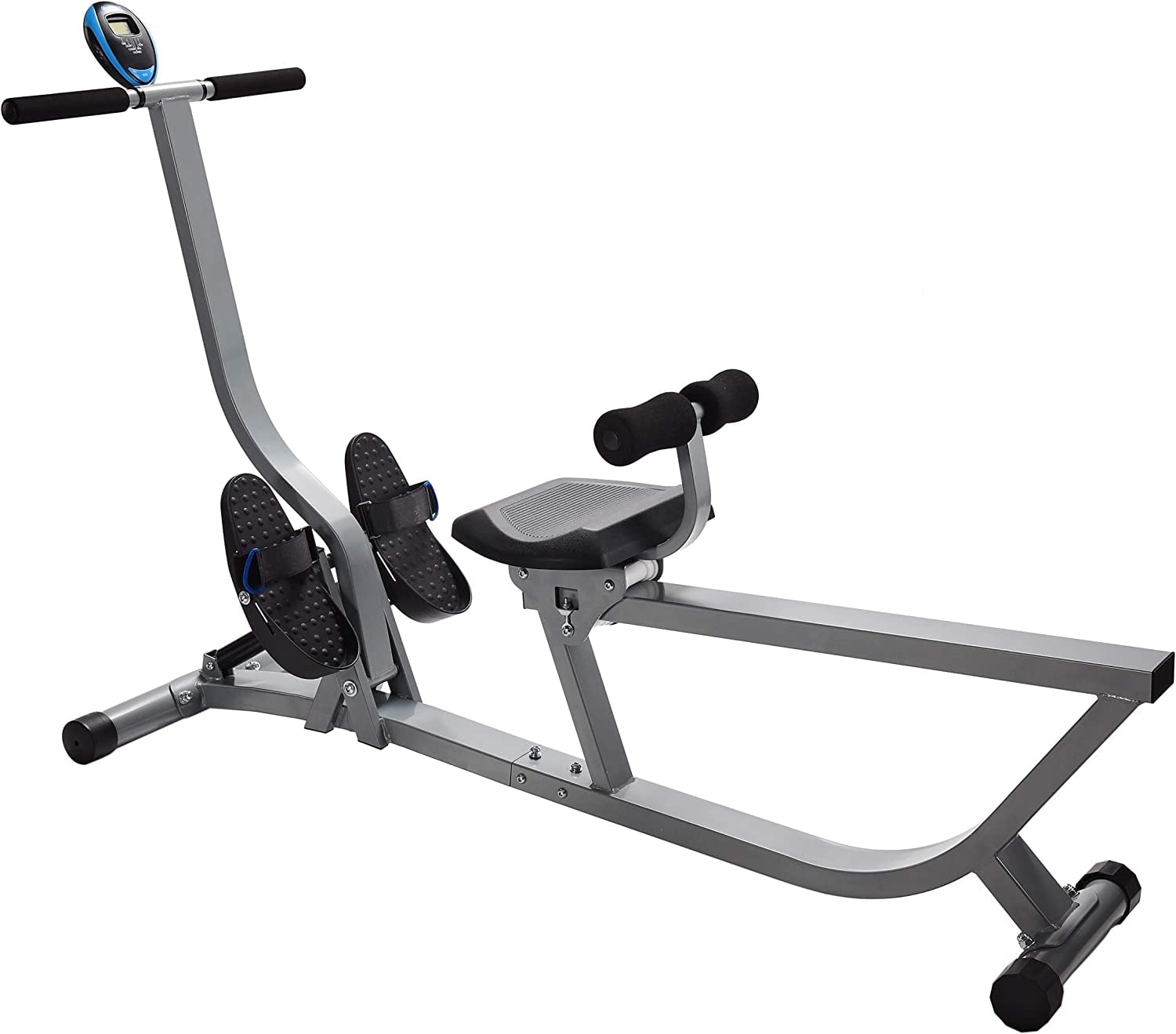 Stamina Active Aging Easy Row Hydraulic Rower, LCD Monitor, 300 lb ...