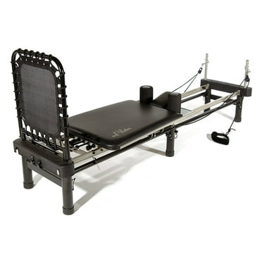 Pilates Reformer Machine for Home ,Foldable Pilate for Strengh Training ...