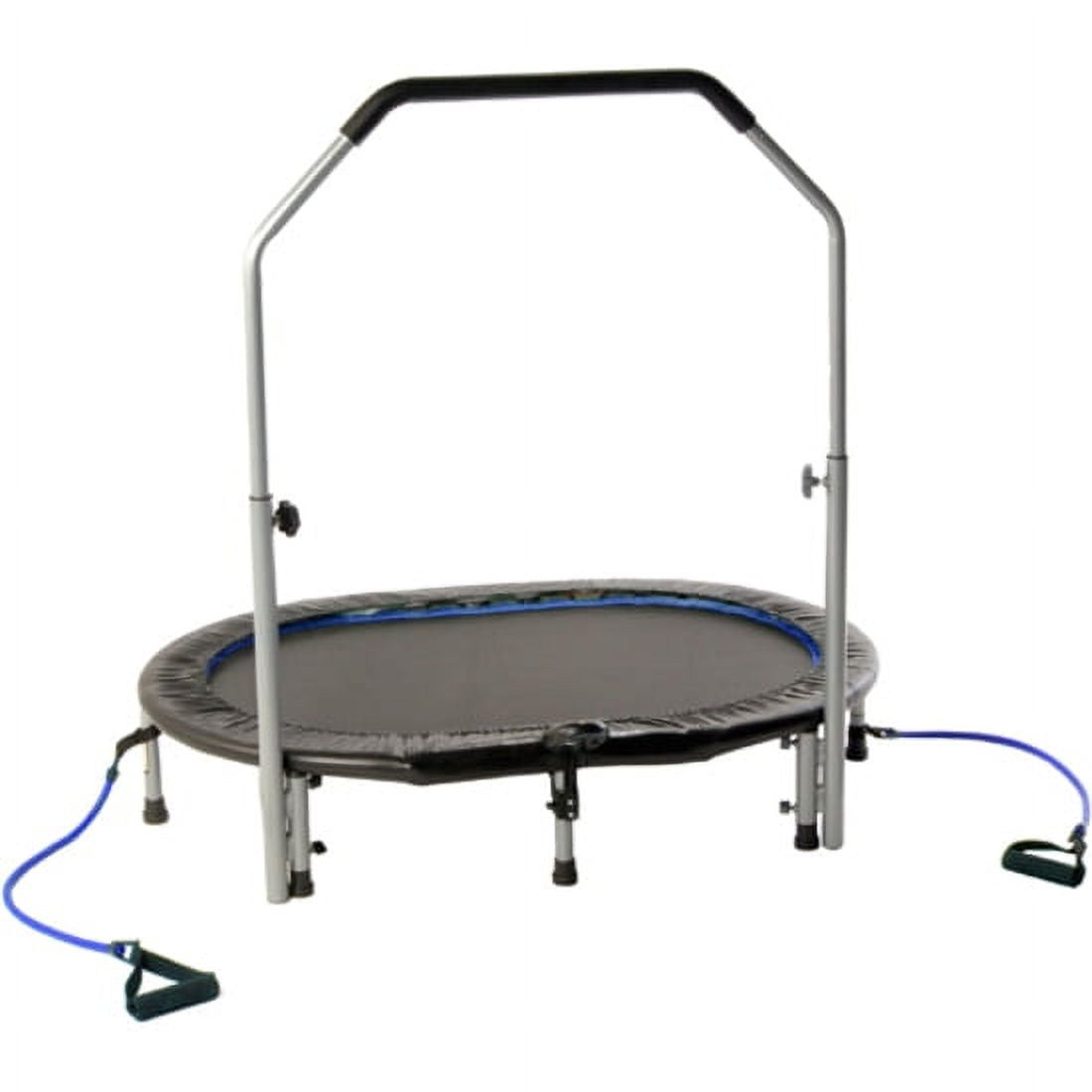 Stamina Avari Oval Trampoline Jogger Plus Cardio Rebounder - Walmart.com