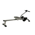 Stamina InMotion Rowing Machine, Adjustable Resistance, Steel Frame ...