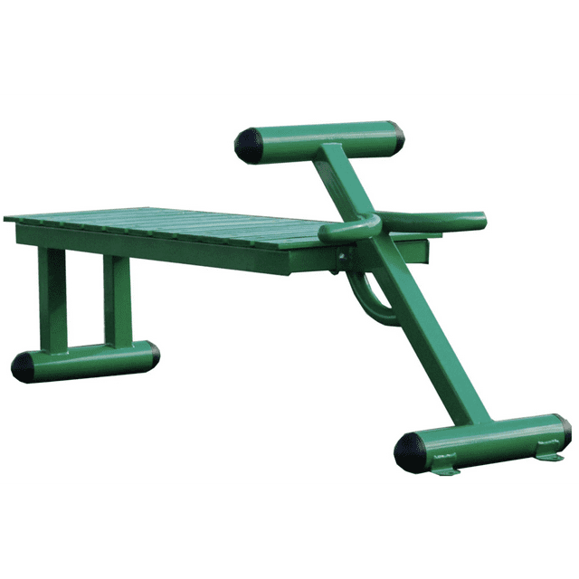 Stamina Outdoor Fitness Bench - Walmart.com