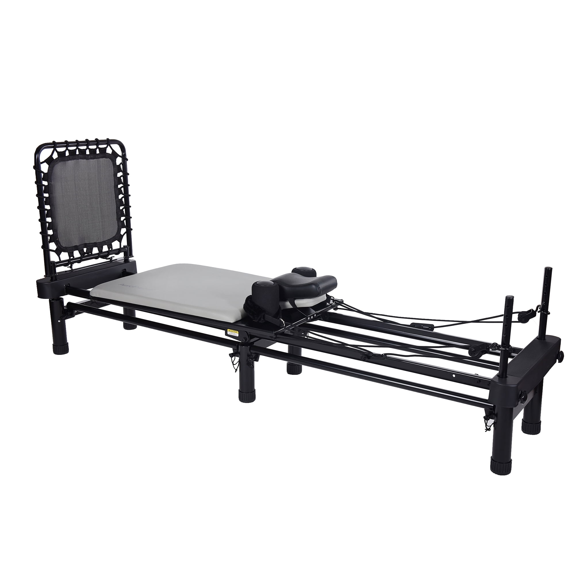 Stamina Aero Pilates Board Premier Foldable Reformer, 86.25"x20"x14 ...